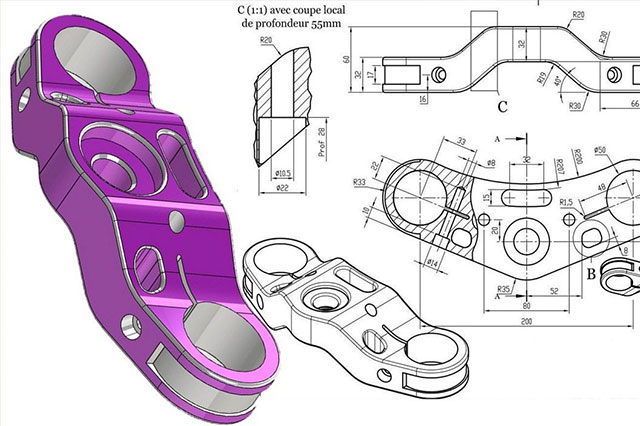 Mechanical CAD Courses - Spice CNC | Training Center for CNC and CAD / CAM