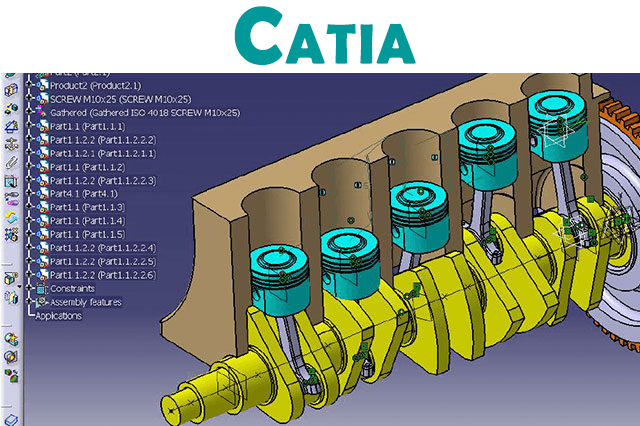 Mechanical CAD Courses - Spice CNC | Training Center for CNC and CAD / CAM